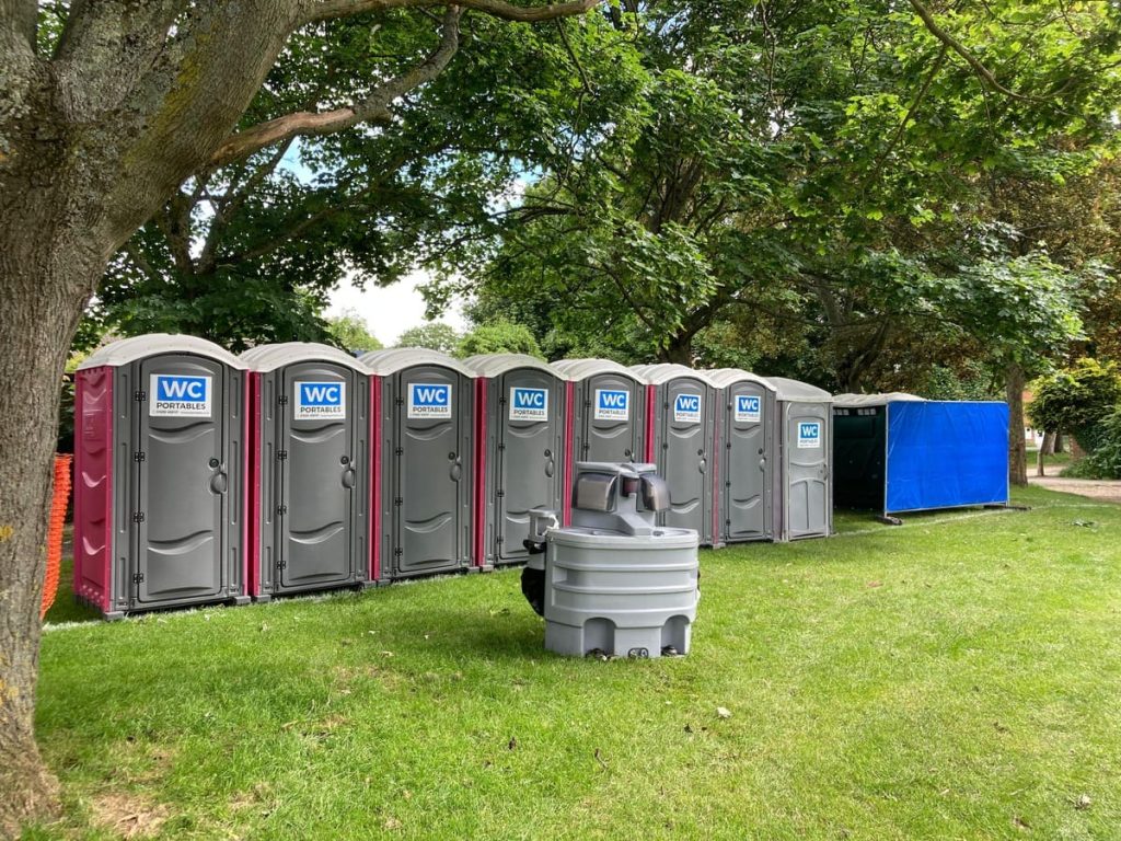 Are Portable Toilets Environmentally Friendly? | WC Portables